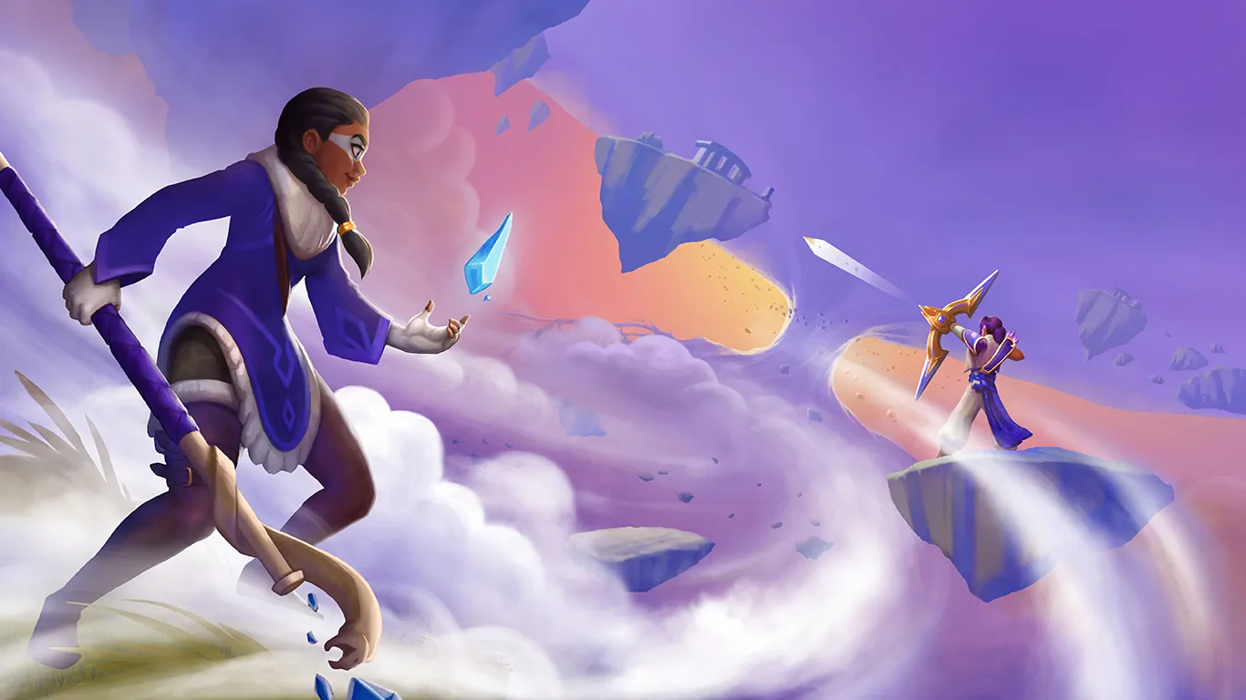 Merit Circle DAO partners with mobile action-based RPG Fableborne ...