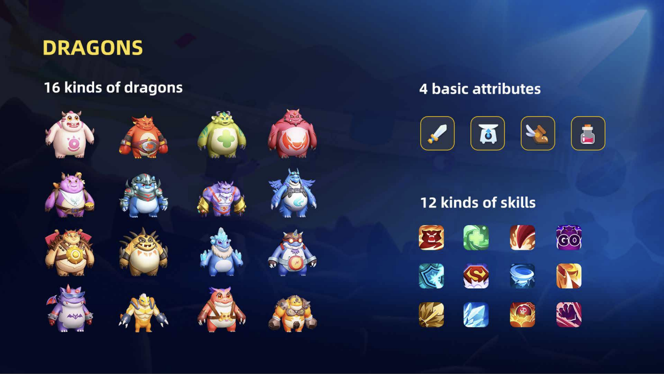 DragonMaster | NAGA-Discover The Best Web3 Gaming