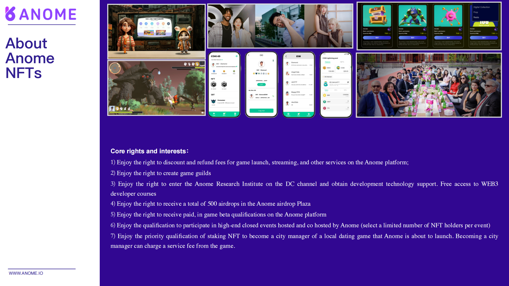 ANOME | NAGA-Discover The Best Web3 Gaming