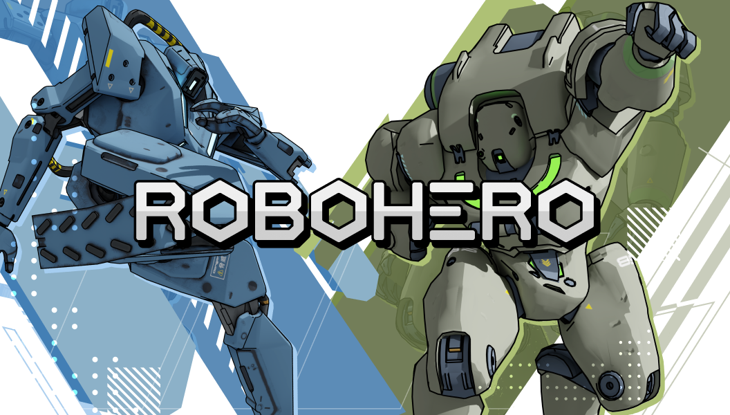 Robo Hero | NAGA-Discover The Best Web3 Gaming