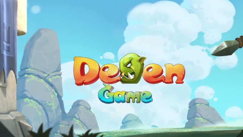 Degen Game | NAGA-Discover The Best Web3 Gaming