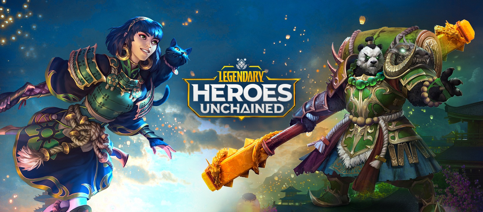 Legendary: Heroes Unchained | NAGA-Discover The Best Web3 Gaming
