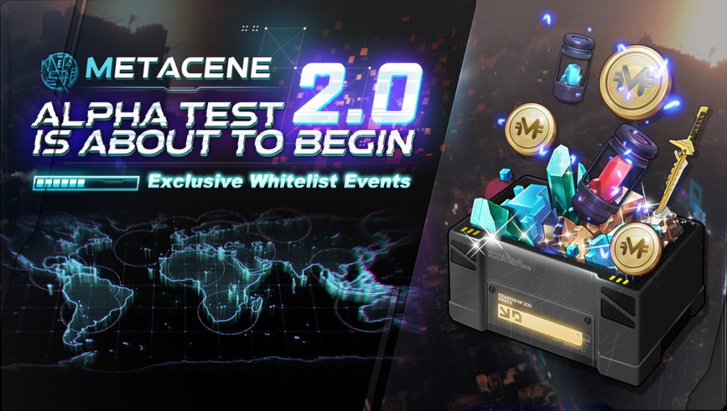 MetaCene x Naga - Special Giveaway | NAGA-Discover The Best Web3 Gaming