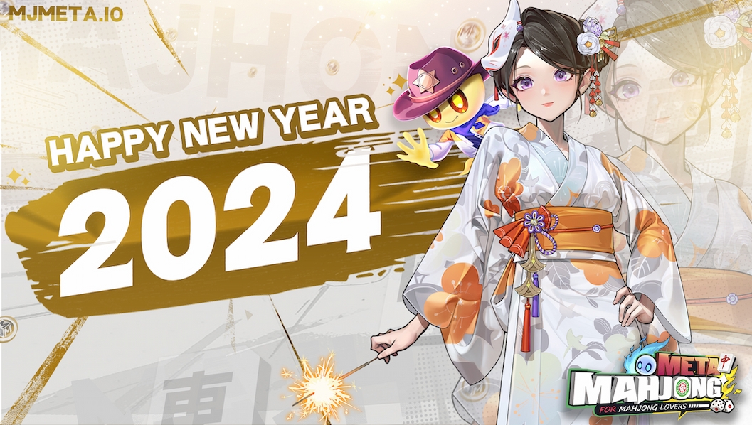 Mahjong Meta & NAGA Happy Gaming Newyear | NAGA-Discover The Best Web3 ...