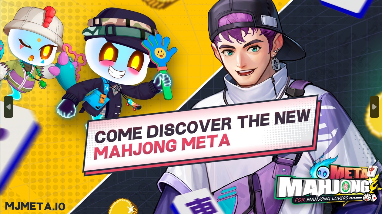 Mahjong Meta & NAGA Happy Gaming Newyear | NAGA-Discover The Best Web3 ...