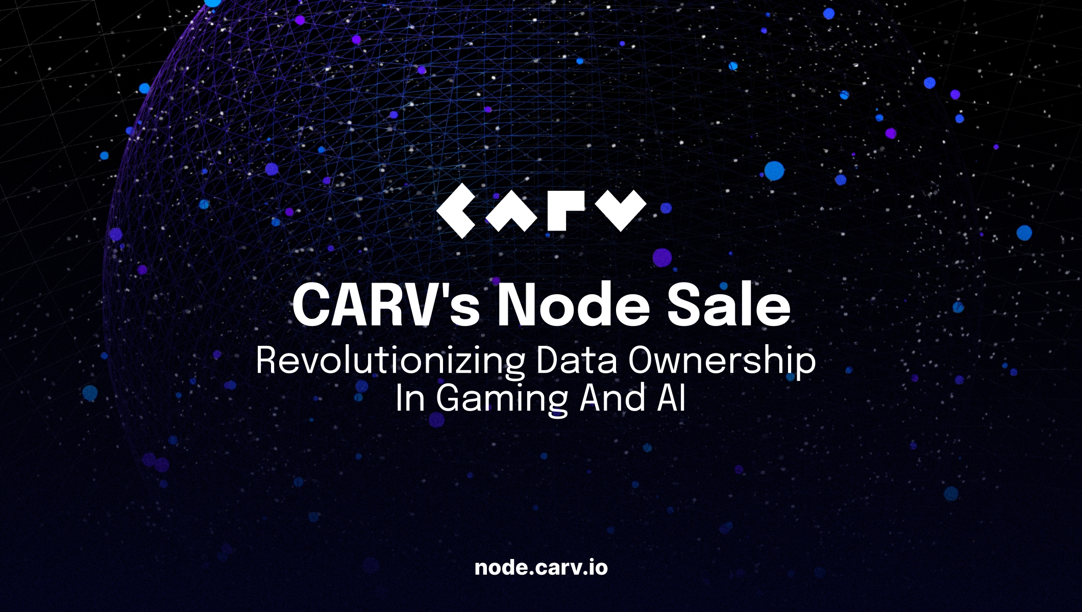 CARV Node Sale | Join Event To Win WL | NAGA-Discover The Best Web3 Gaming