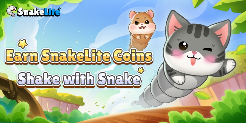SnakeLite ️ NAGA 🪂：Treasure Box for 20 Luckys | NAGA-Discover The Best ...