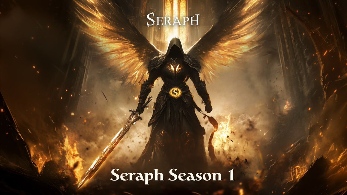 Seraph ️ NAGA：S1 赛季激活码 | NAGA-Discover The Best Web3 Gaming